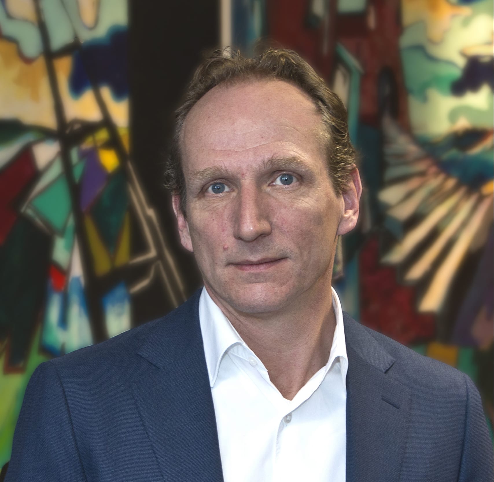 Johan van Dam - Afeer